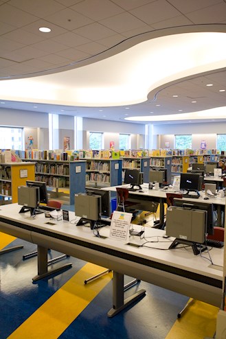 Akron Main Library Addition & Renovation